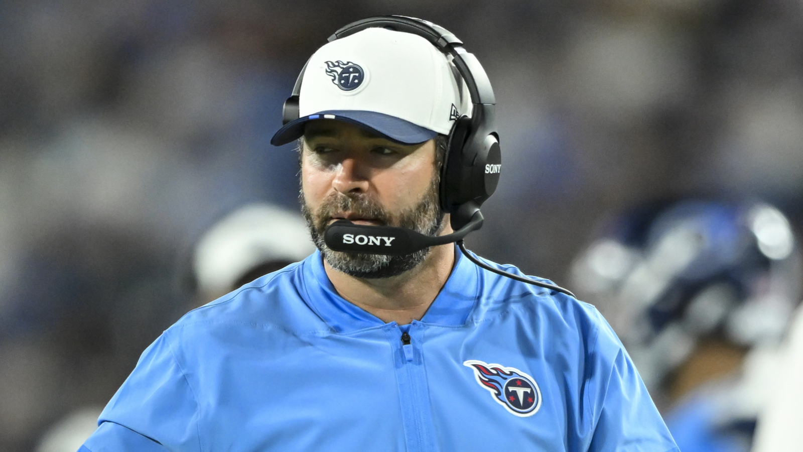 Titans HC makes big admission about future amid job-security chatter ...