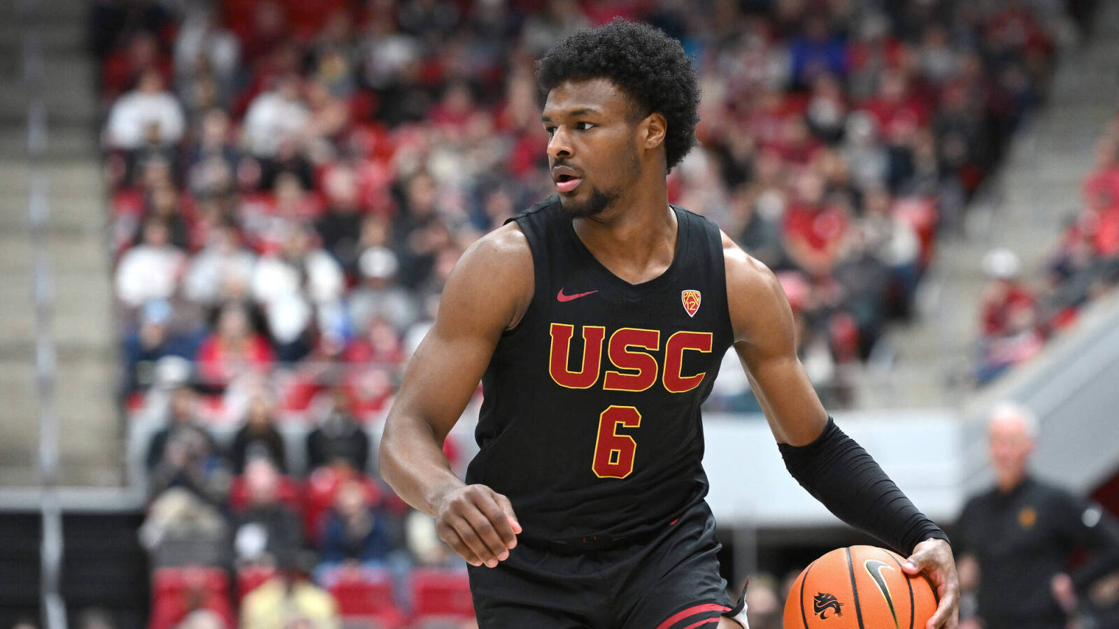 Draymond Green forecasts Bronny James' game in the NBA | Yardbarker