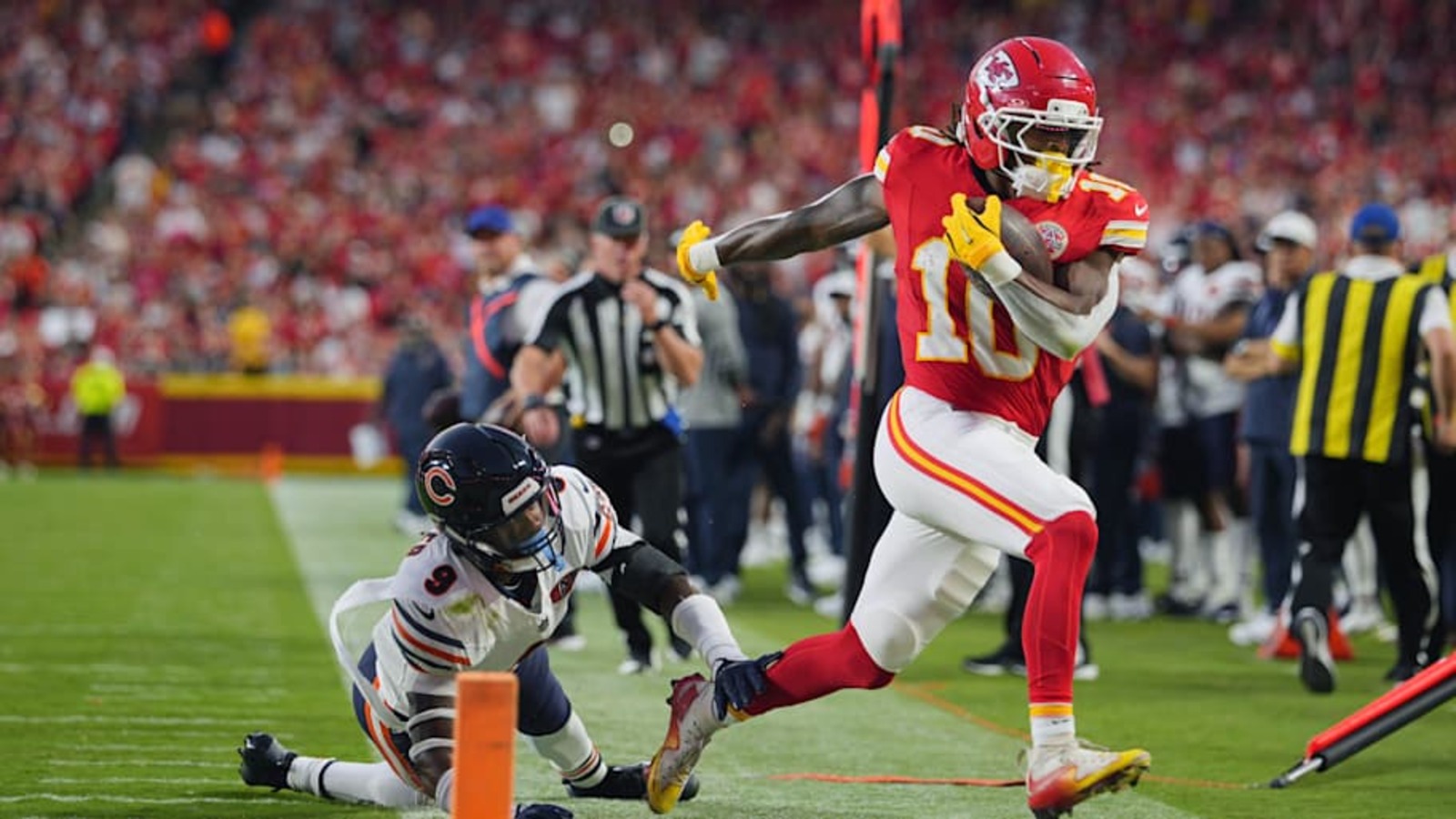 How Play-Action Has Opened Offense for Patrick Mahomes | Yardbarker