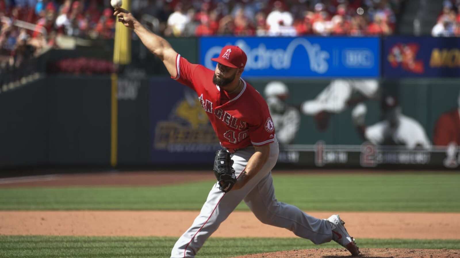 Angels Pitcher Has Been Working Out at Driveline This Offseason ...