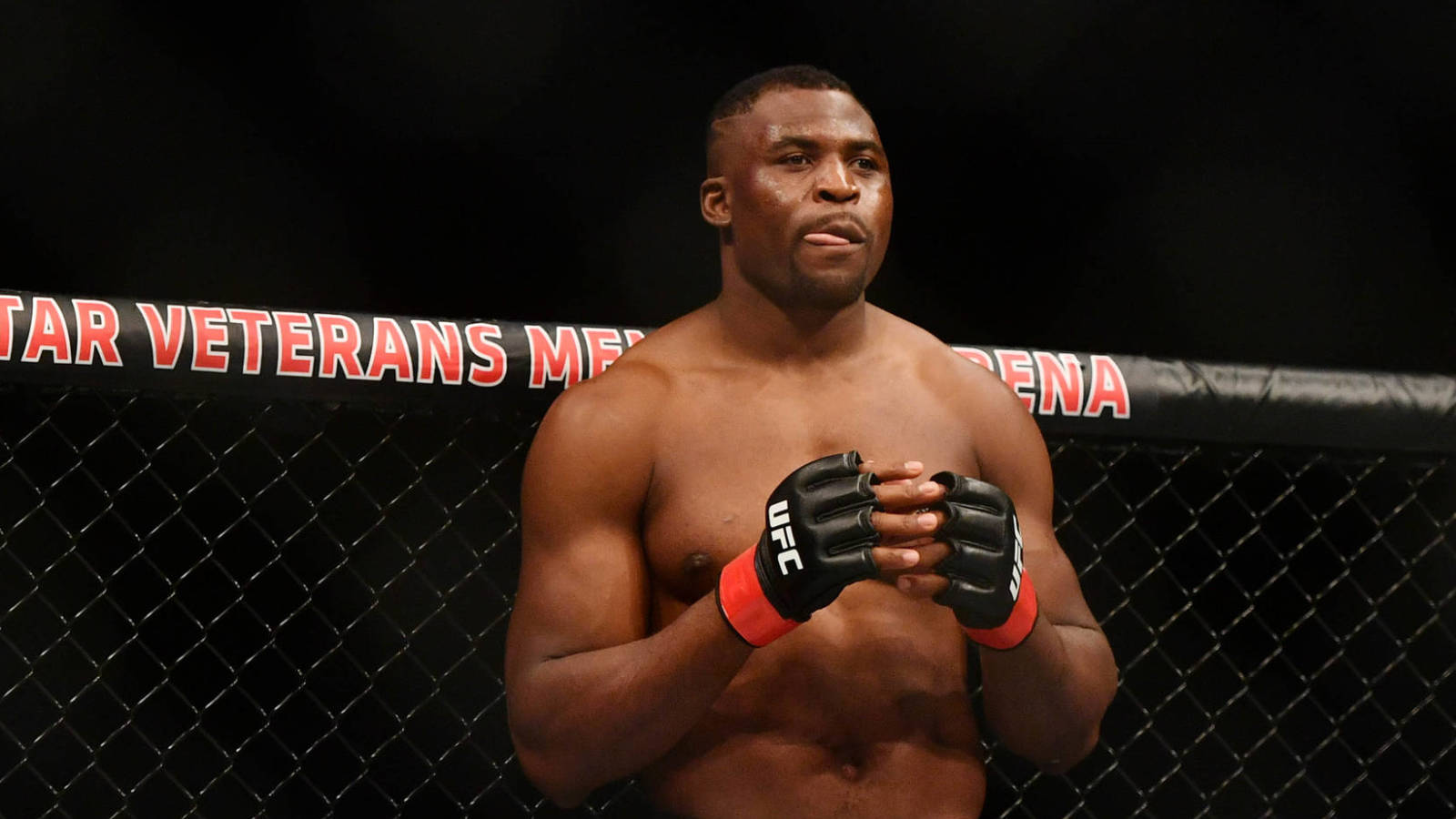 Fully vaccinated fighters, corner staff won't be tested for COVID-19 ...