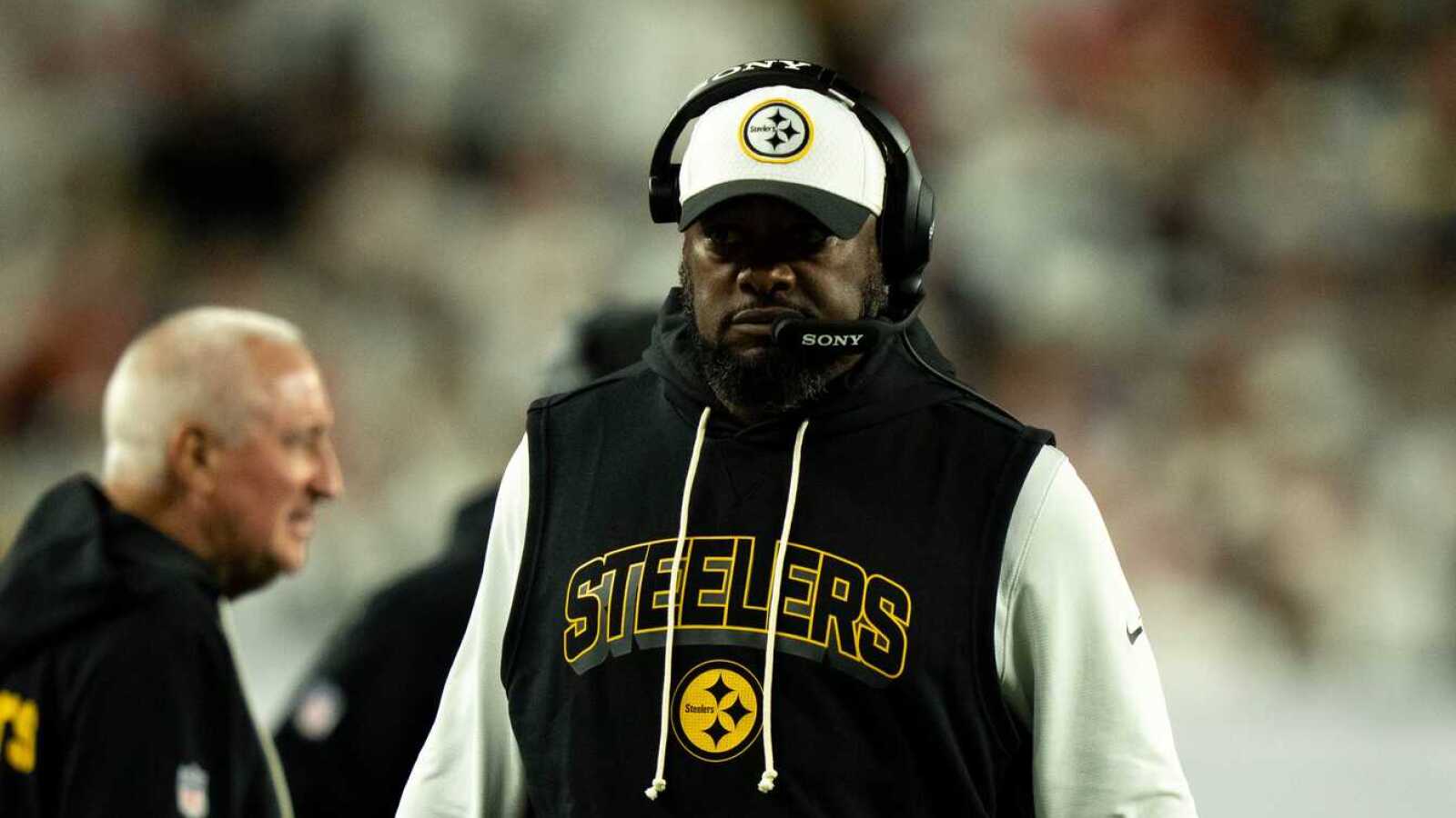 Steelers' Mike Tomlin Reveals Critical Cornerback Nearing Return From ...