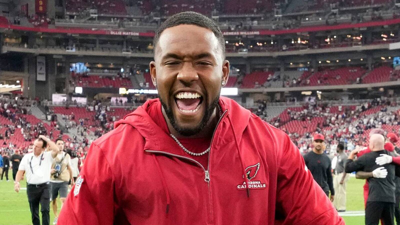 Cardinals’ Baker to compete in dodgeball at 2024 NFL Pro Bowl | Yardbarker
