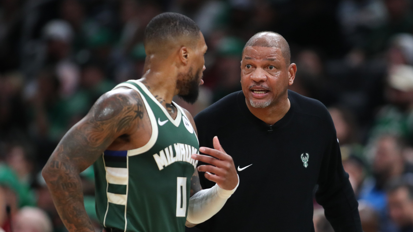 Doc Rivers' multiyear contract backfiring for the Bucks | Yardbarker
