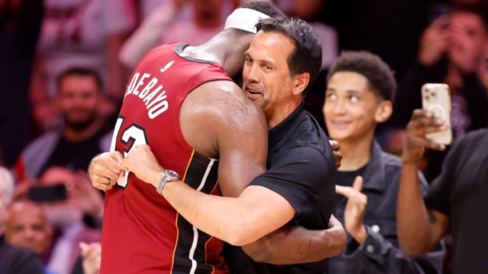Bam Adebayo Scored 83 Points And People Are Mad About It? | Yardbarker