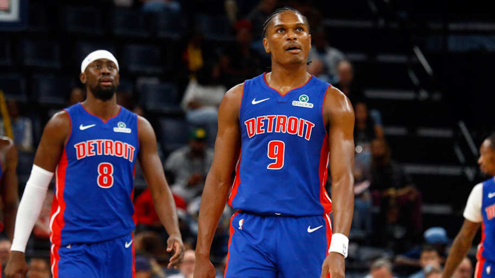 Pistons' Core Heavily Featured in Recent NBA Player Rankings | Yardbarker