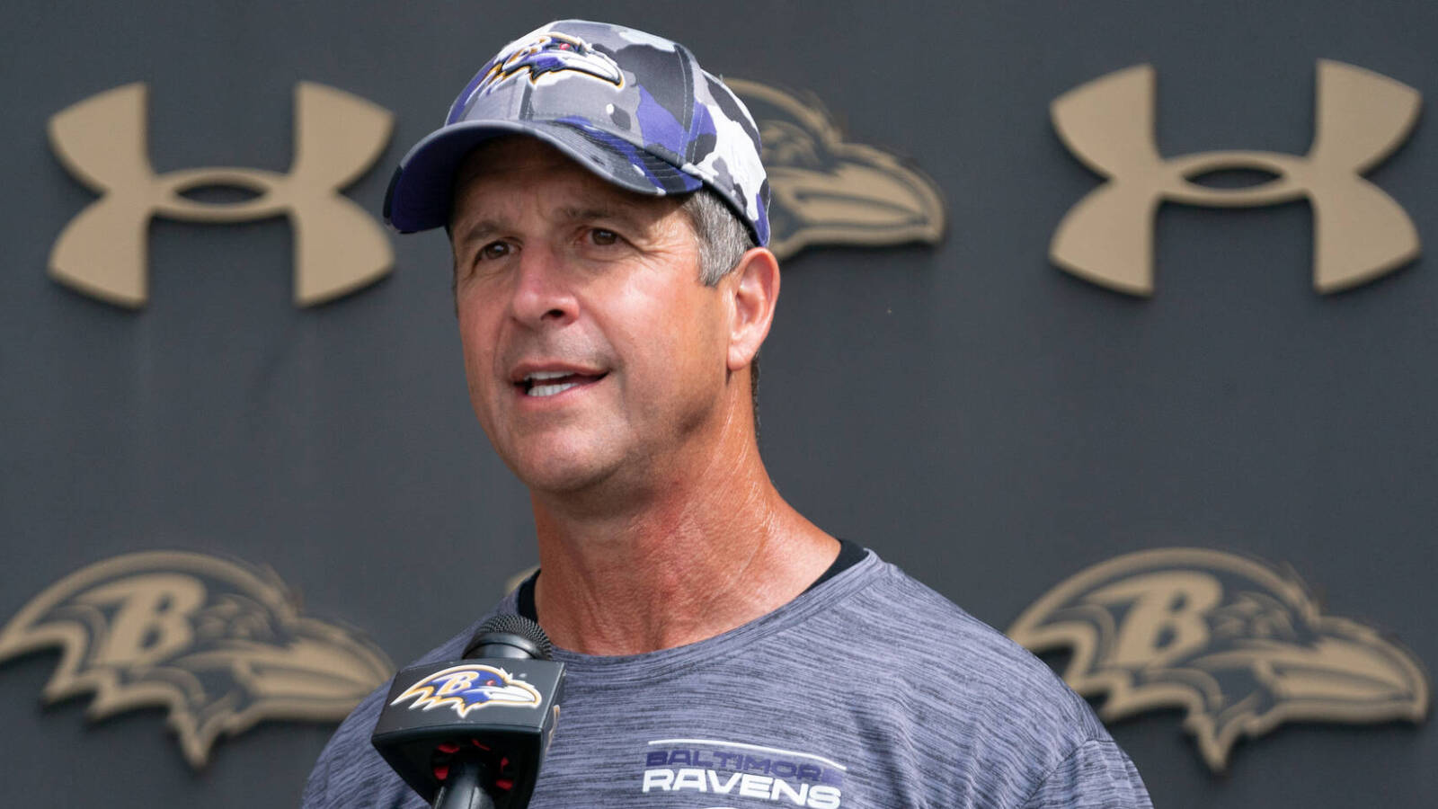 John Harbaugh ribs Rex Ryan over 'The Amazing Race' | Yardbarker