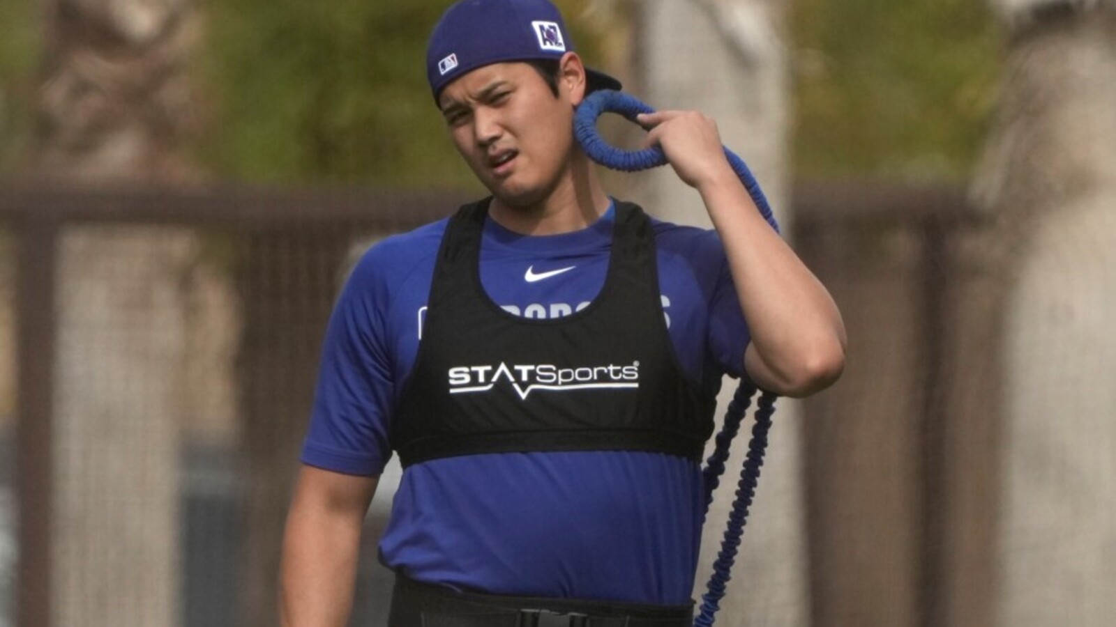 Shohei Ohtani Potentially Changing Workout Routine To Adjust With ...