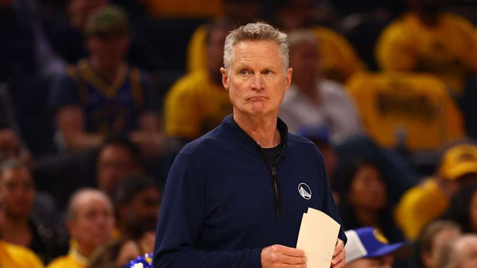 Steve Kerr Reveals How New-Look Warriors Roster Will Play Differently | Yardbarker