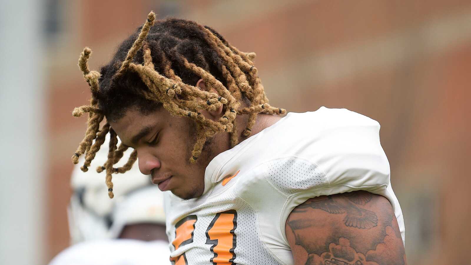 Gerald Mincey throws shade at former Vols teammate | Yardbarker