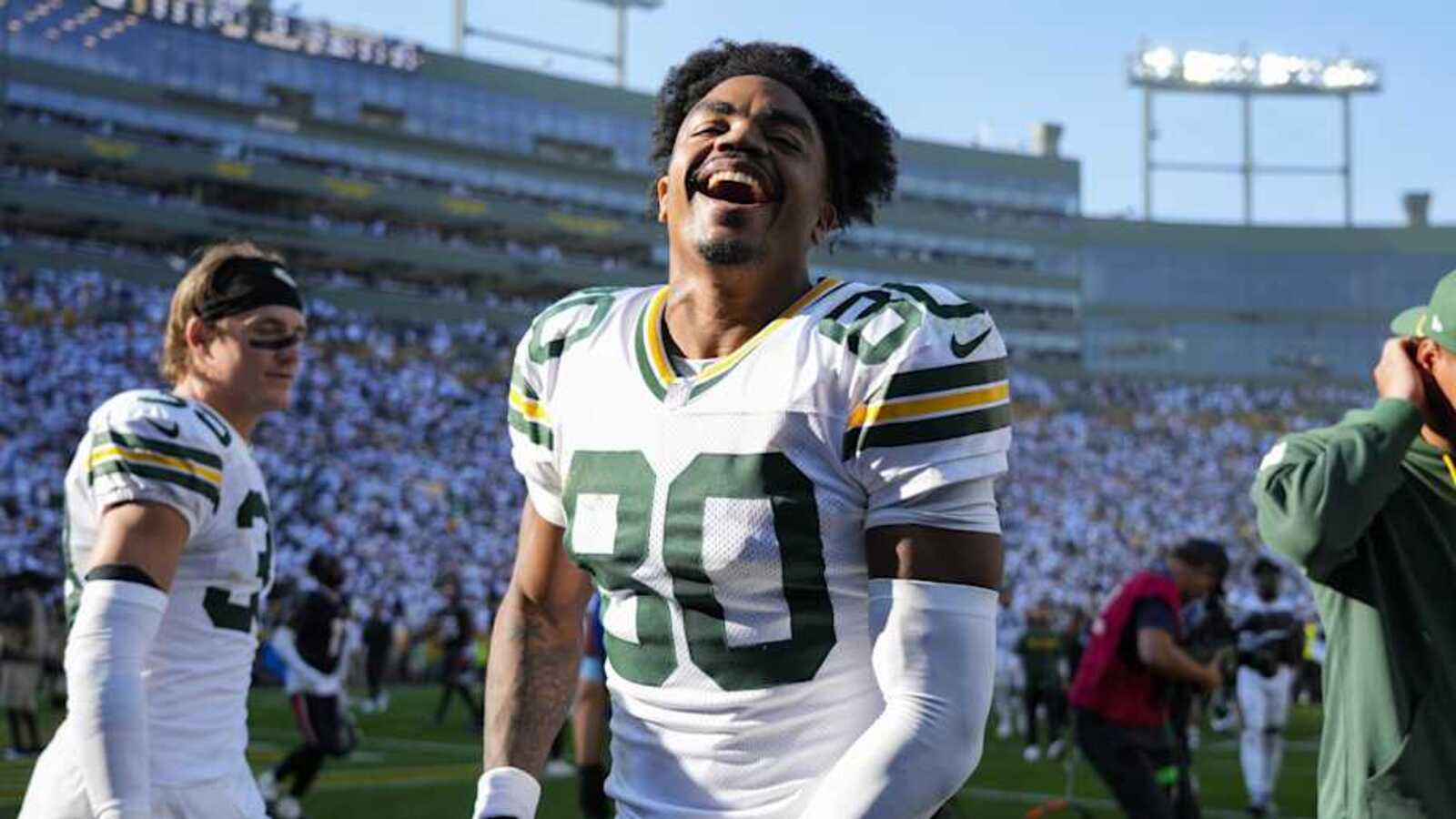 Bo Melton on Two-Position Future with Packers: ‘I’m Still a Receiver ... Bo Melton on Two-Position Future with Packers: ‘I’m Still a Receiver ...