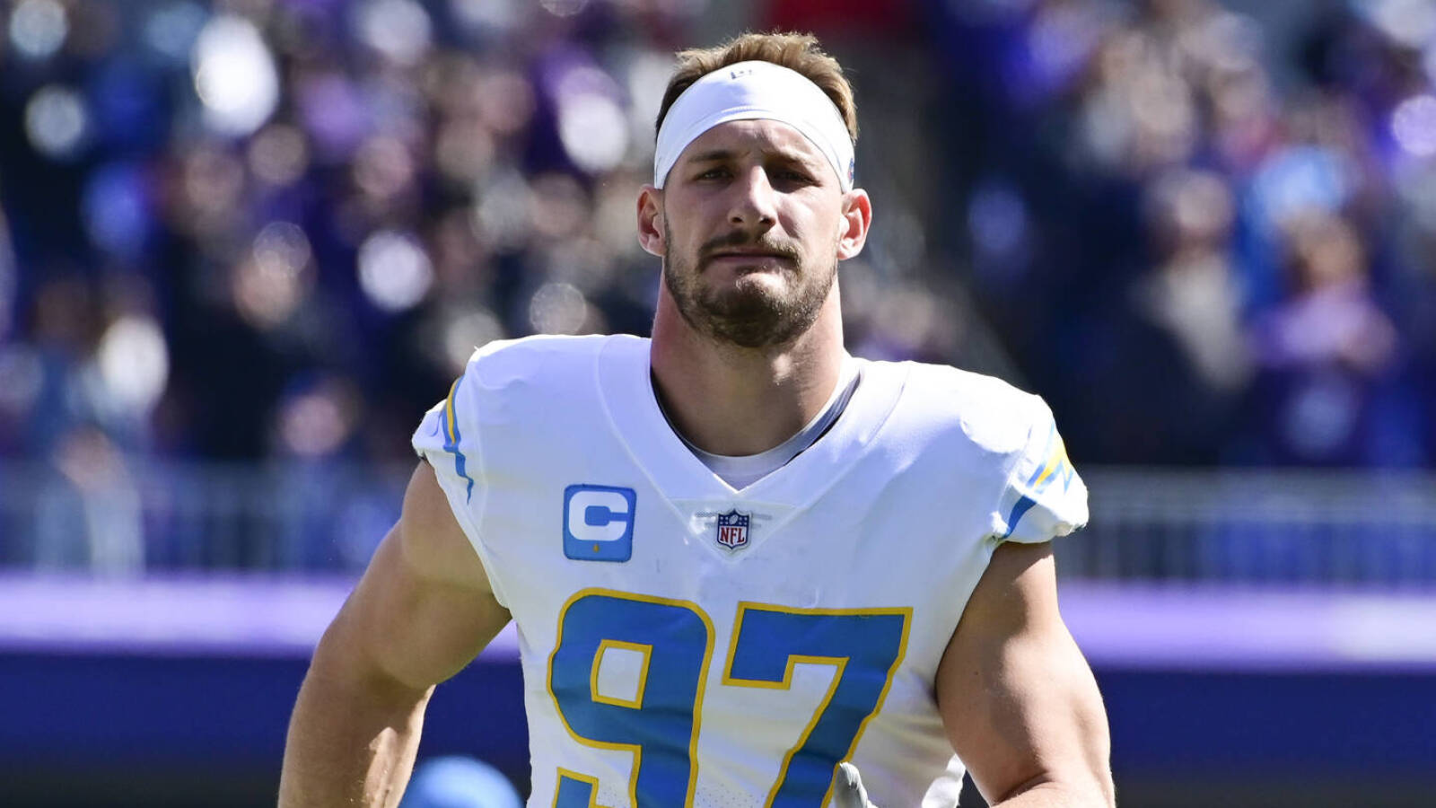 Chargers place Pro Bowler on IR, hurt playoff chances | Yardbarker