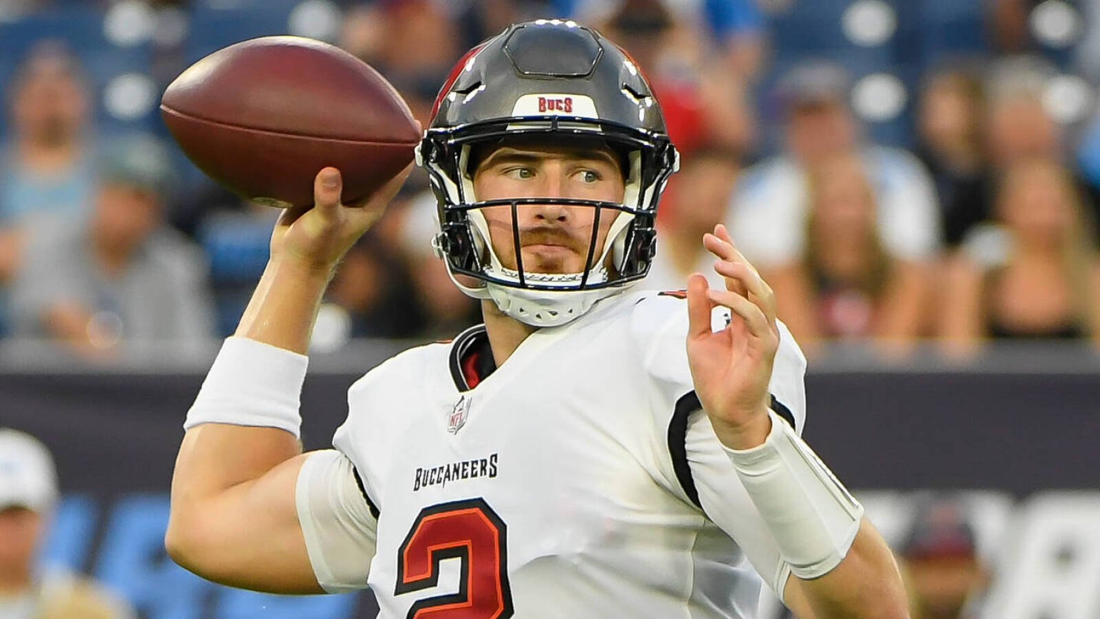 Buccaneers' Kyle Trask talks relationship with Baker Mayfield | Yardbarker