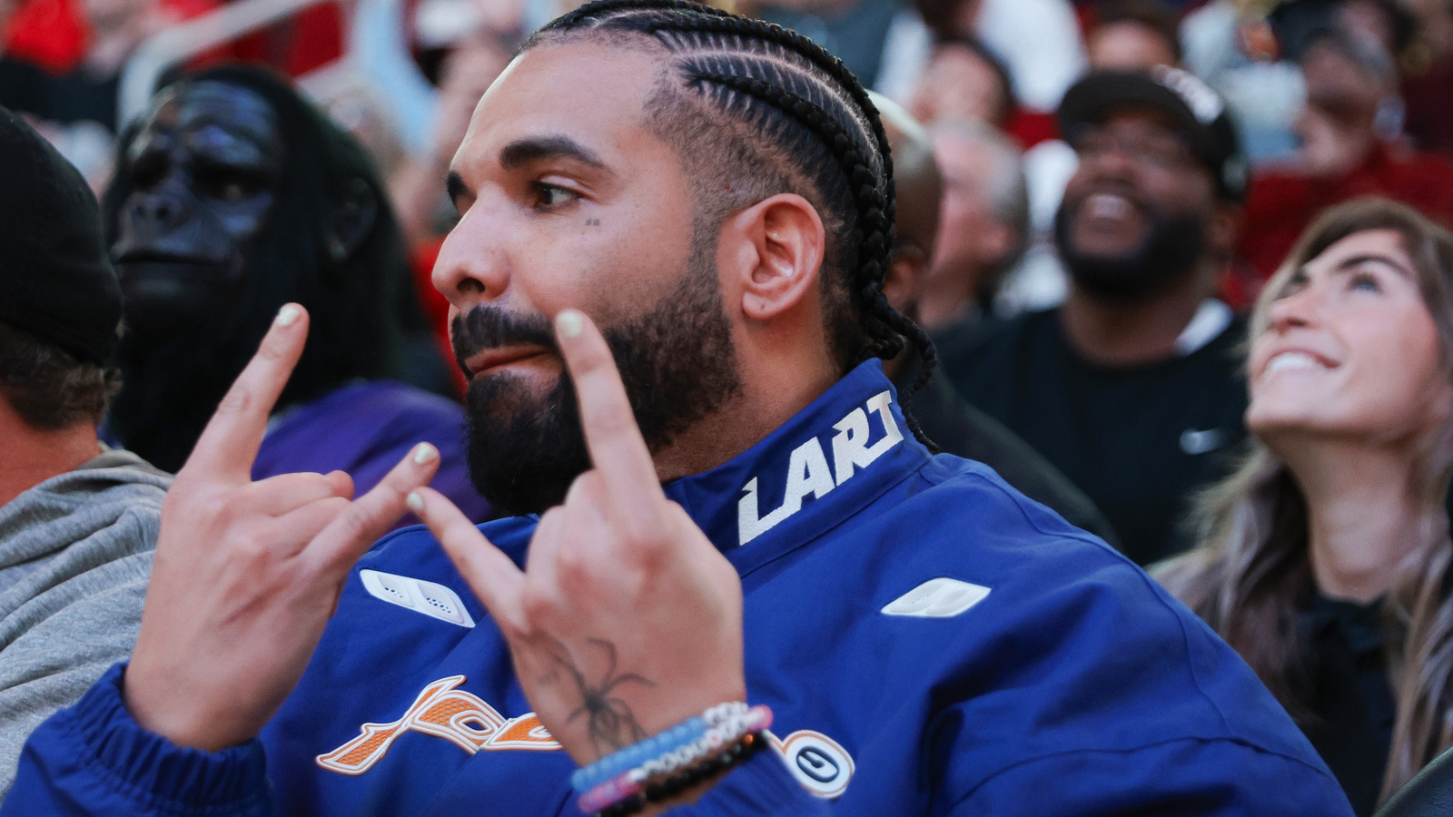 Drake's 'Curse' Continues: $1M Arsenal Bet Blows Up as Jay-Z Throws ...