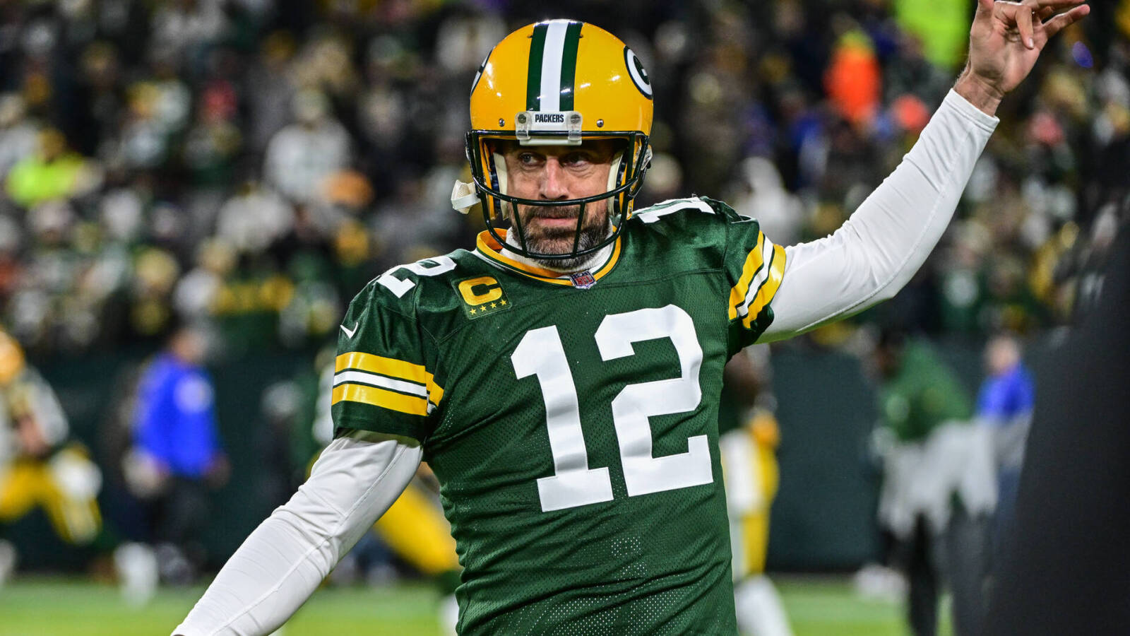 Packers 'have all but moved on' from Aaron Rodgers? | Yardbarker