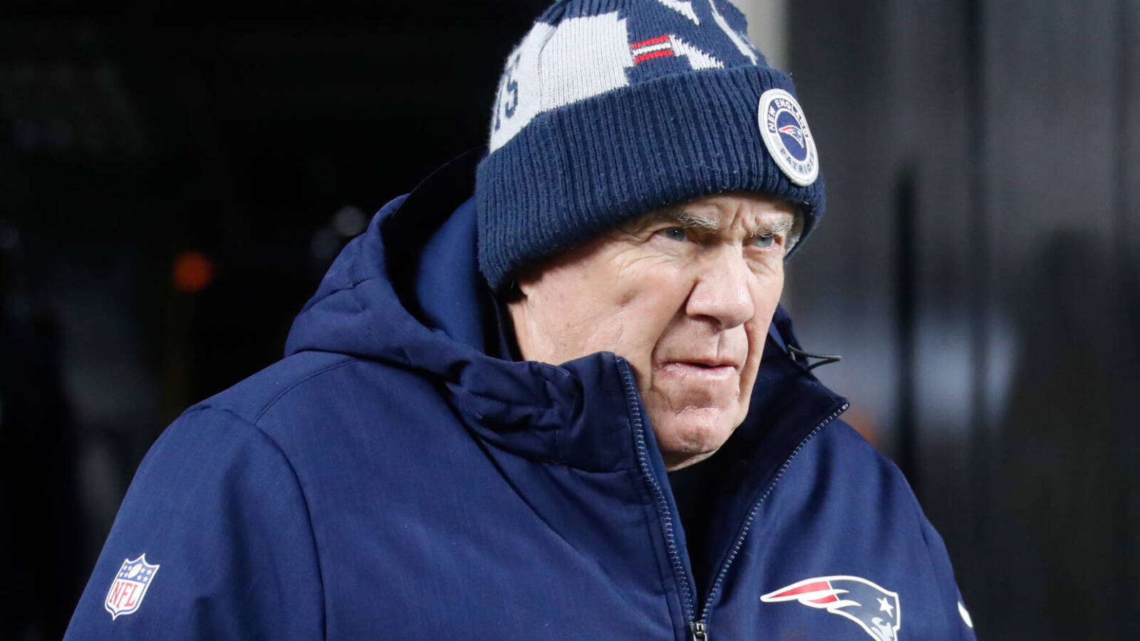 Confrontations, discontent: Inside Belichick's ugly season | Yardbarker