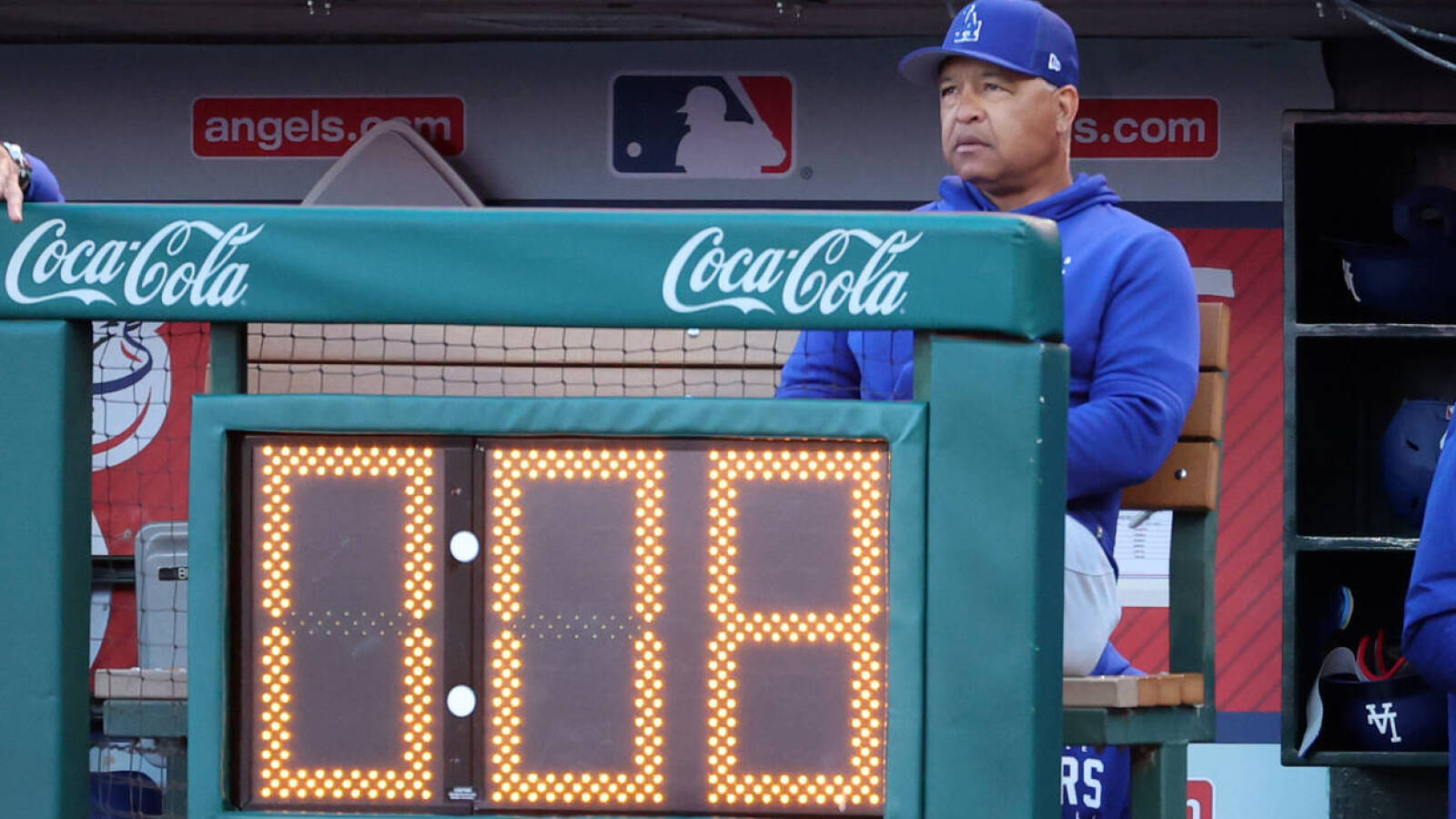 Fox's Joe Davis explains why he loves MLB pitch clock - TrendRadars