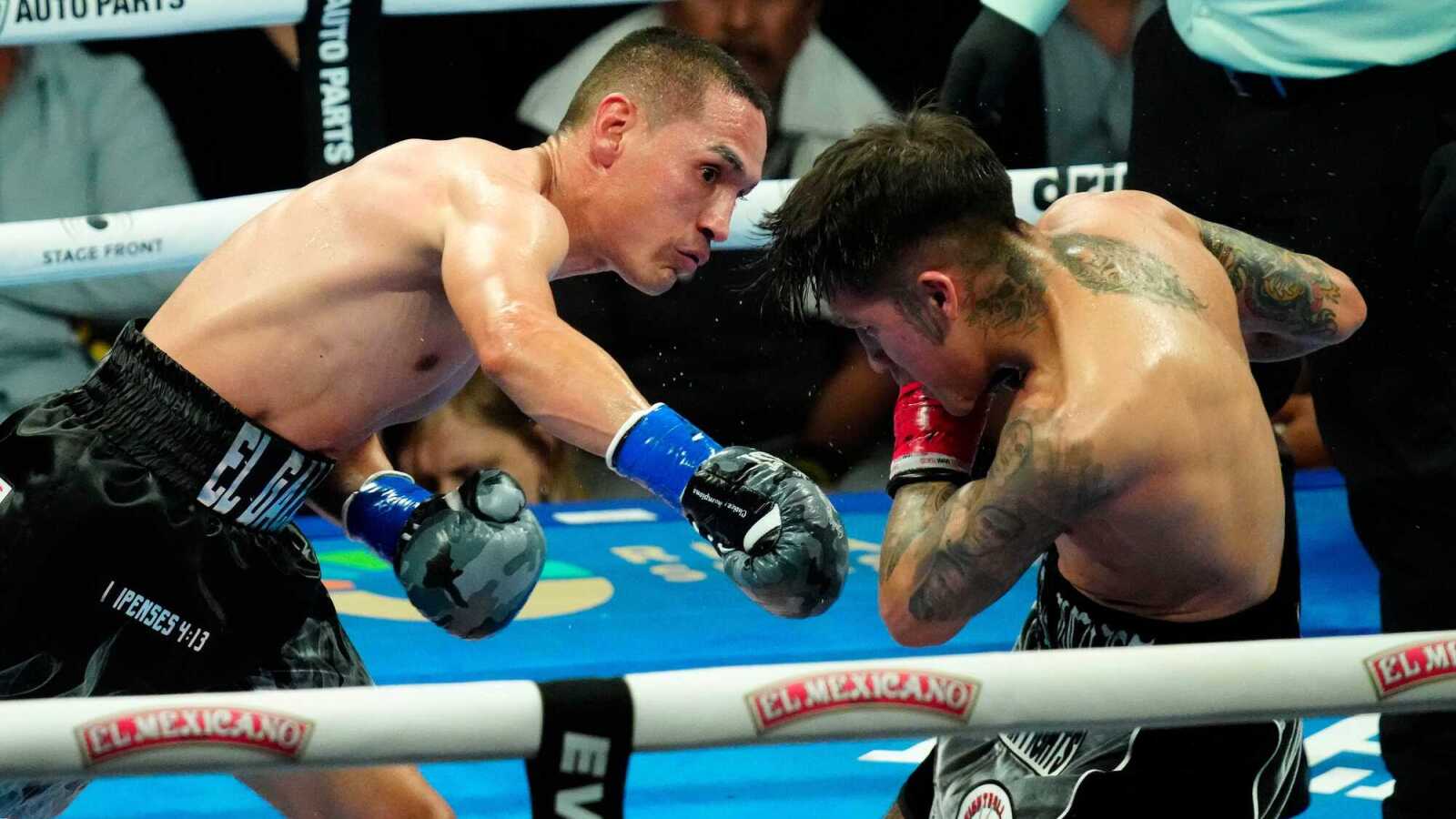 Jesse 'Bam' Rodriguez Stops Antonio Vargas, Becomes Three-Division ...