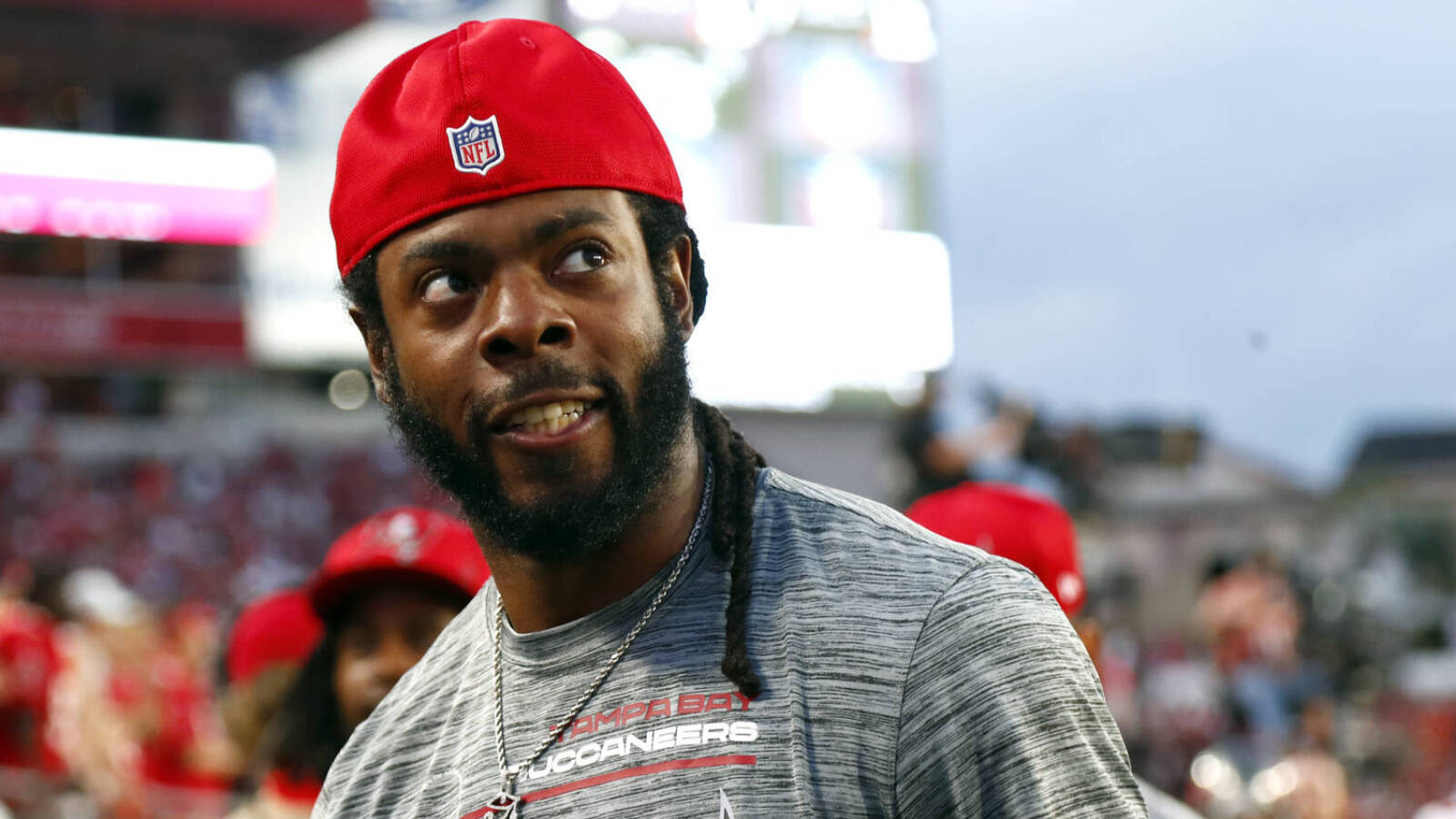 Richard Sherman joins Amazon 'TNF' team, could return to NFL | Yardbarker