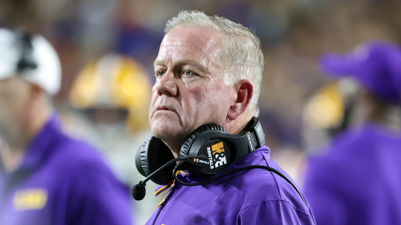 CFB Week 12 knee-jerk reactions: Brian Kelly is the problem | Yardbarker