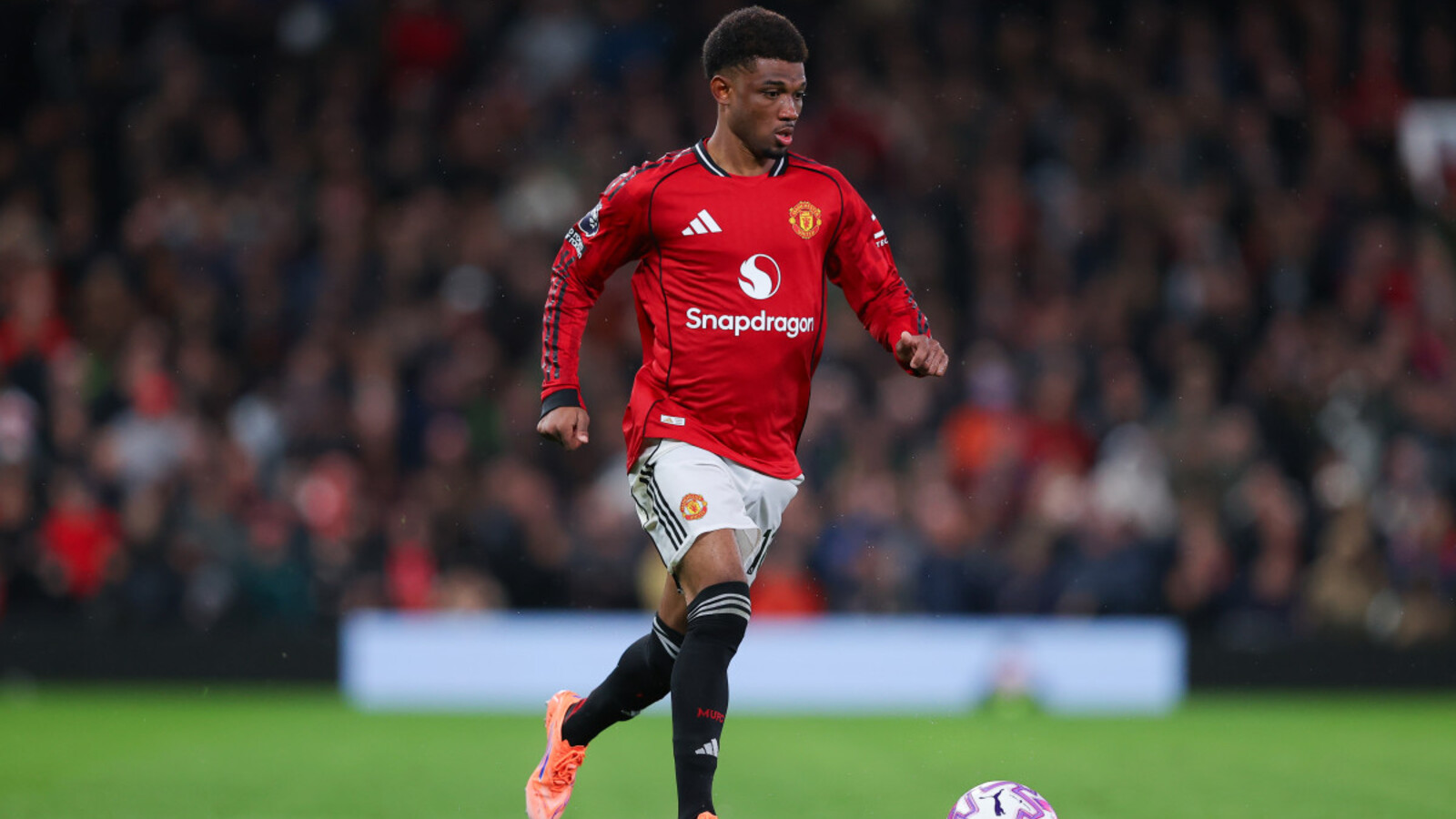 Manchester United's Amorim Shares Tragic Personal News About Amad ...