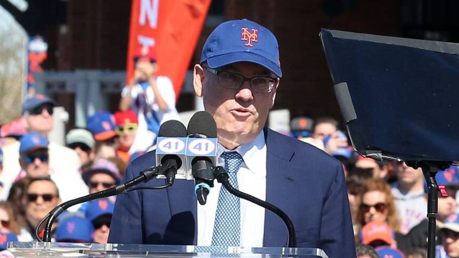 Mets owner Steve Cohen remains confident in relief options | Yardbarker