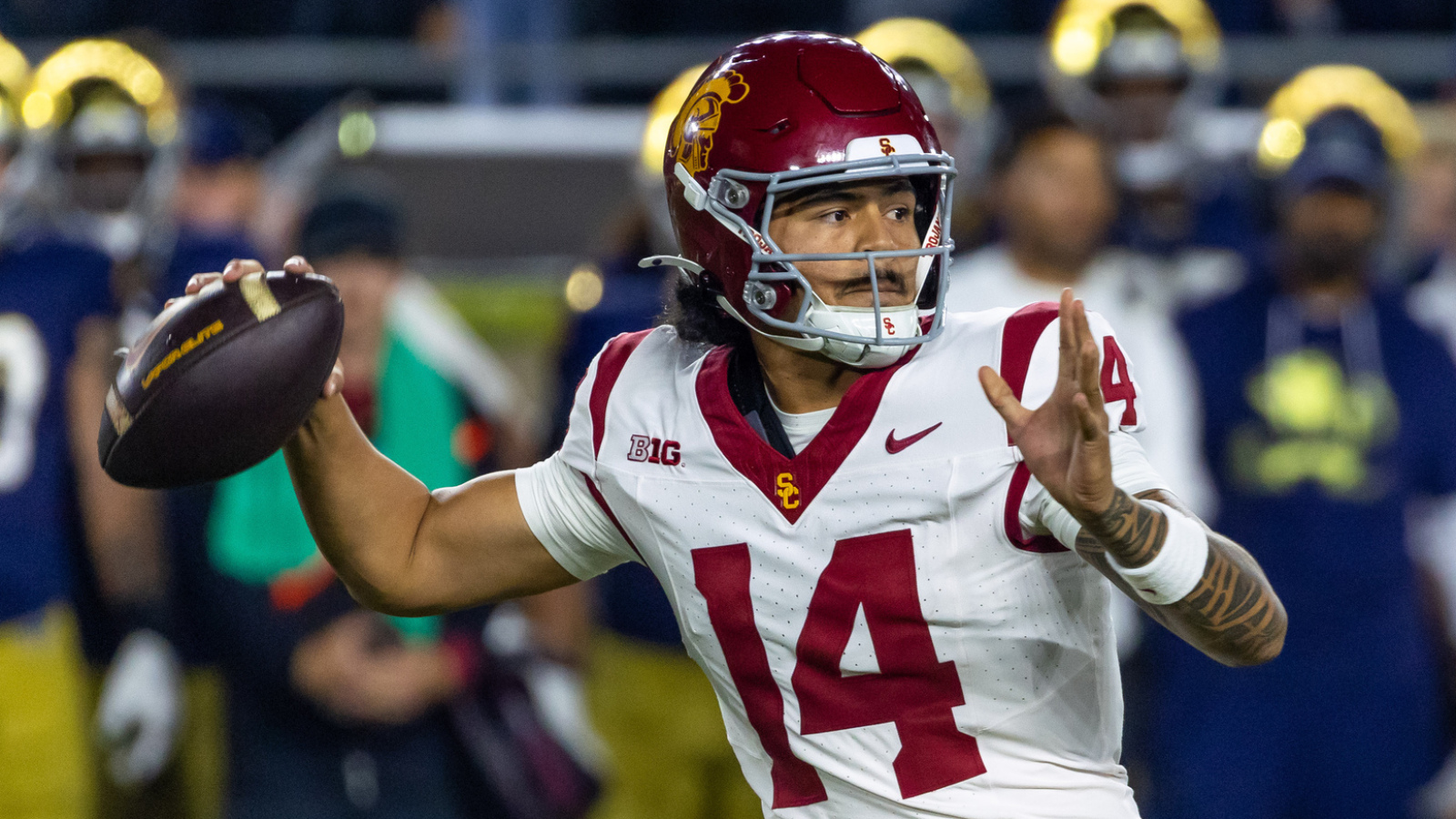 Five schools that could sneak into the CFP | Yardbarker