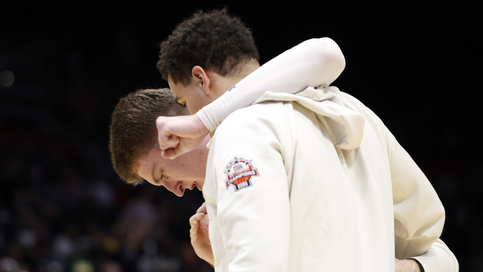 First Four injury shows devastating side of March Madness | Yardbarker