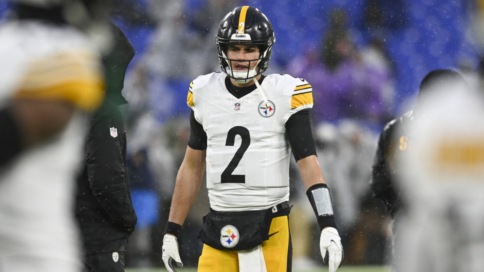 Tennessee Titans Sign Former Cowboys Quarterback Mason Rudolph | Yardbarker