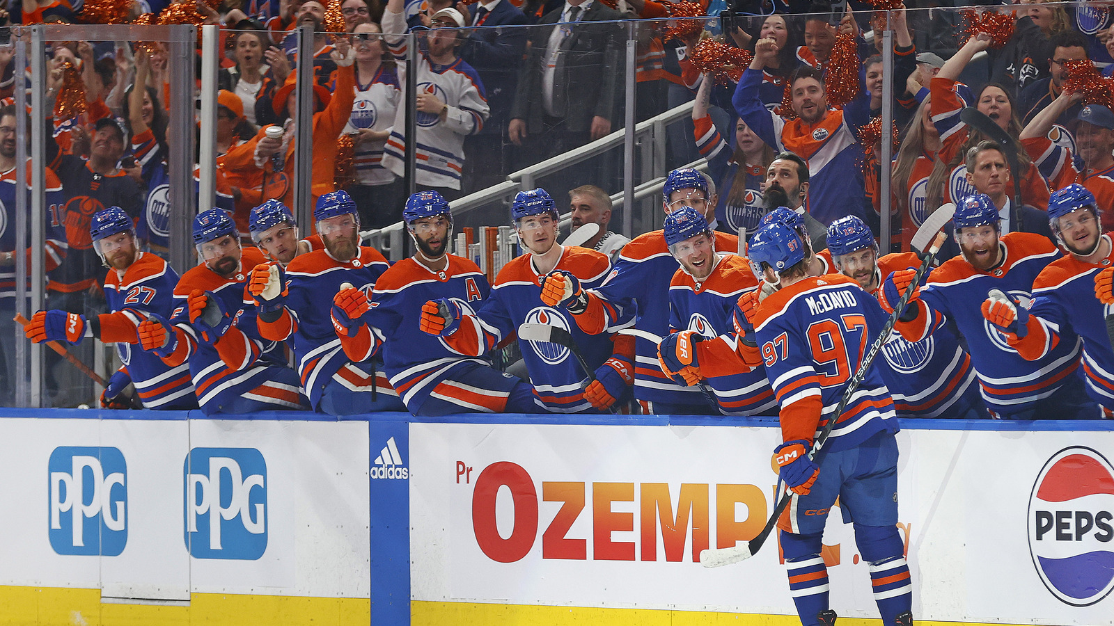 Oilers vs. Panthers Game 1 – Pre-Game Stats, Facts & Notes | Yardbarker