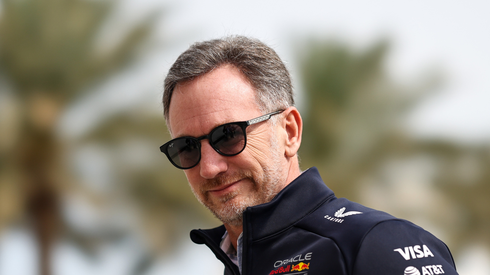 Christian Horner breaks silence on being booed alongside Max Verstappen ...