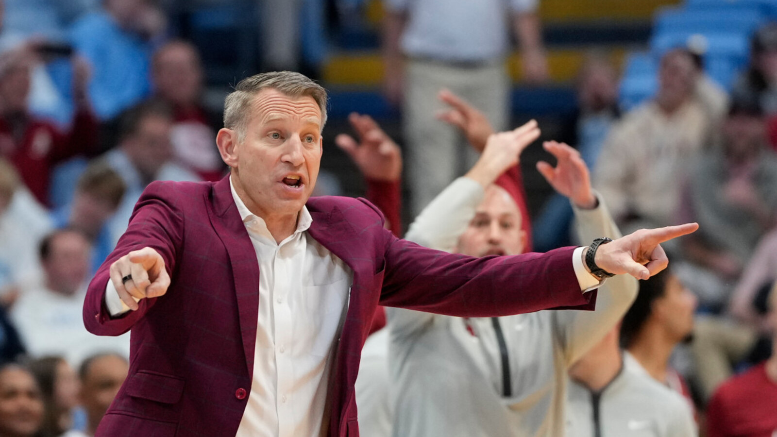 Nate Oats Details What Makes BYU Tough to Guard | Yardbarker