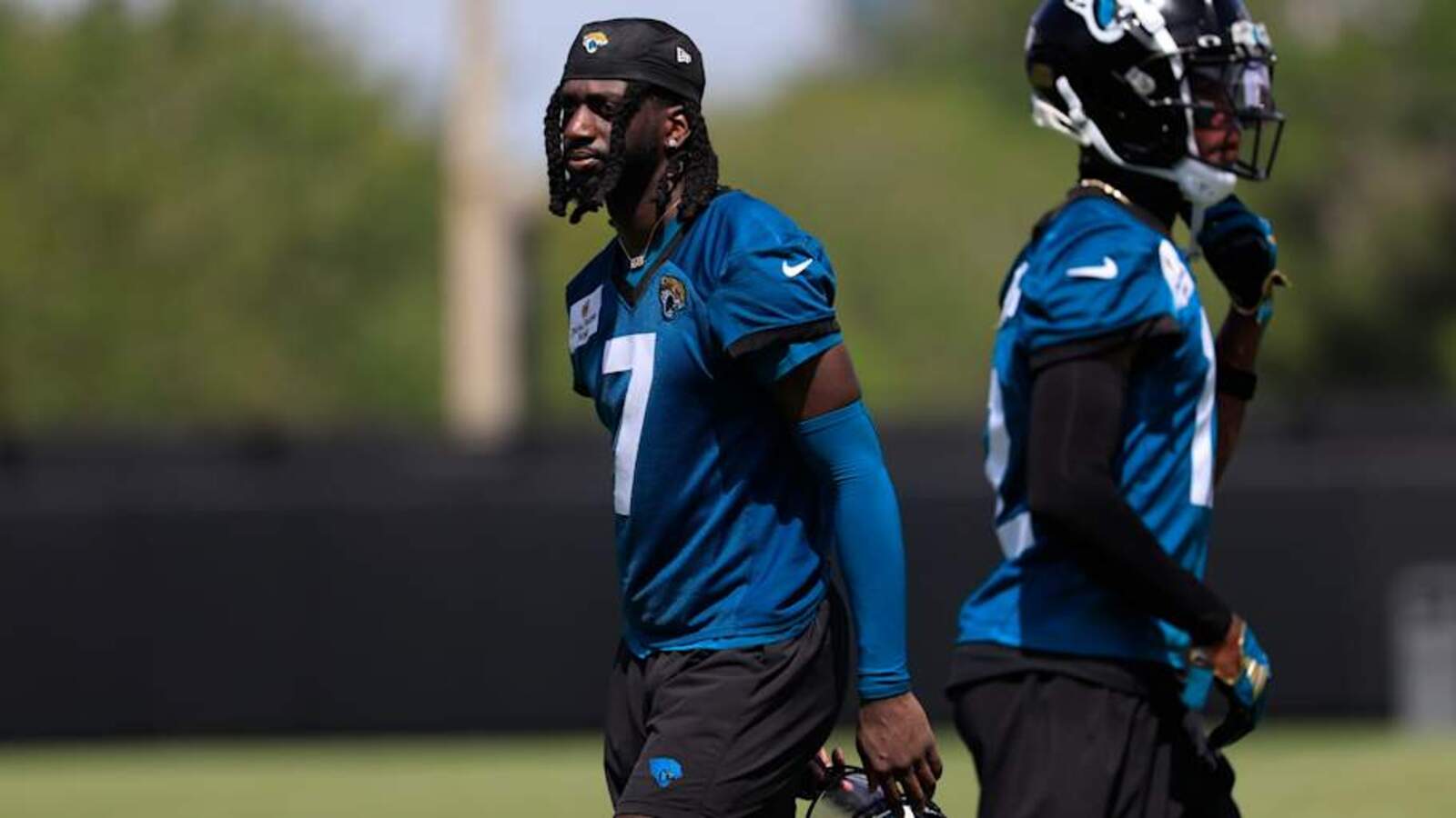 Brian Thomas, Malik Nabers Debate Continues | Yardbarker