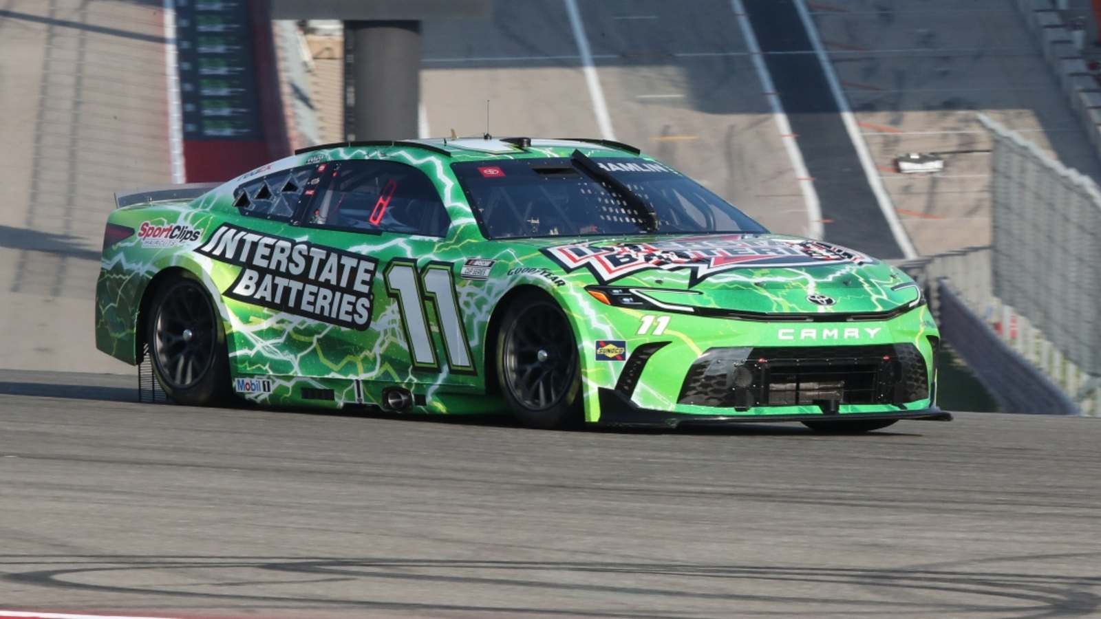 Denny Hamlin asks NASCAR to use ‘common sense rule’ for track limits at ...