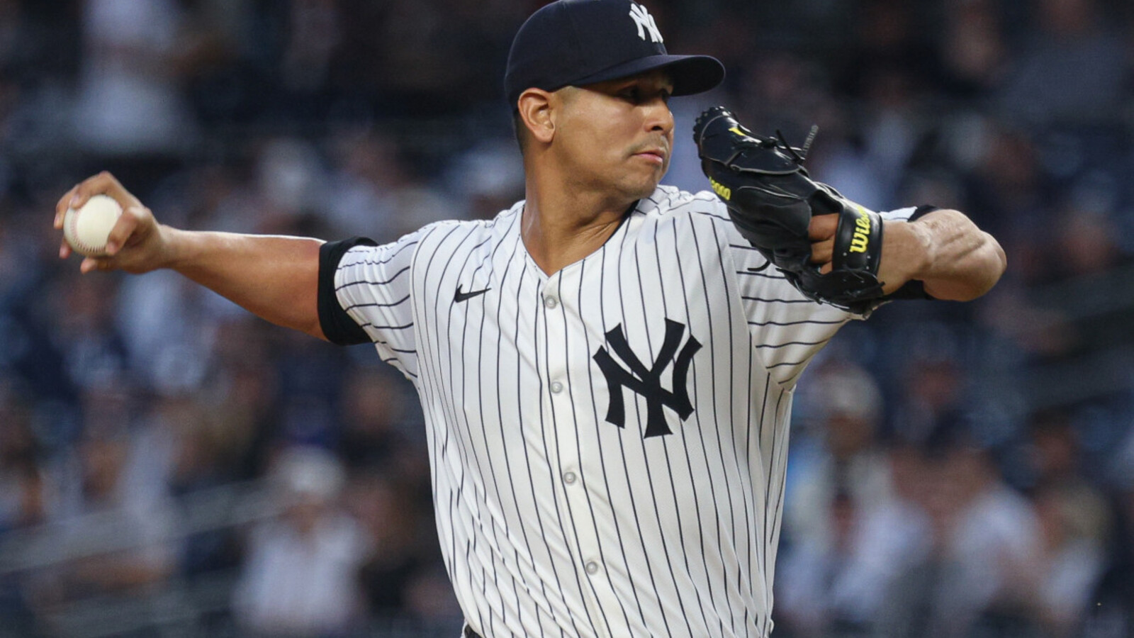 Yankees Manager Clarifies Carlos Carrasco's Move to the Bullpen ...