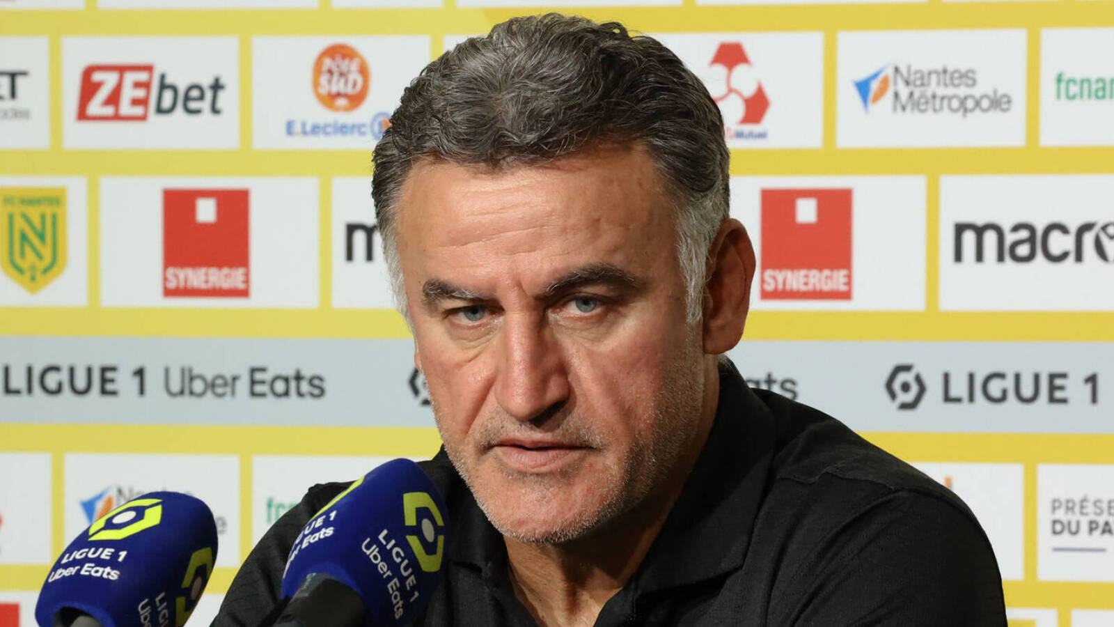 Is PSG boss' warning to superstars troubling? | Yardbarker