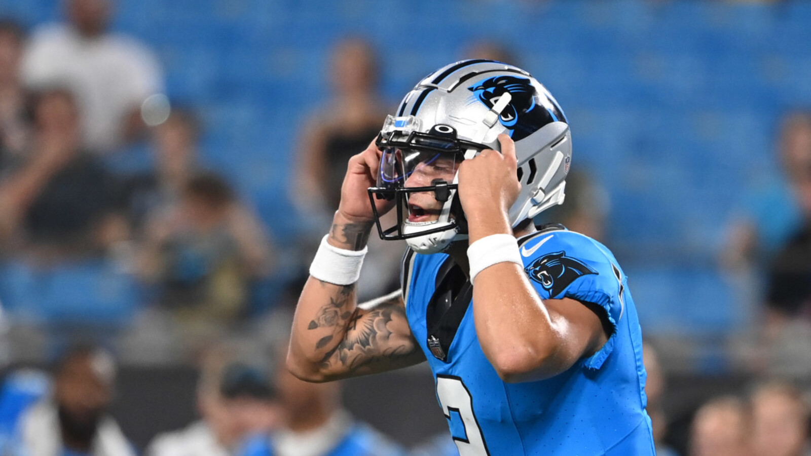 Former Panthers and Patriots QB gets another shot to show what he's ...