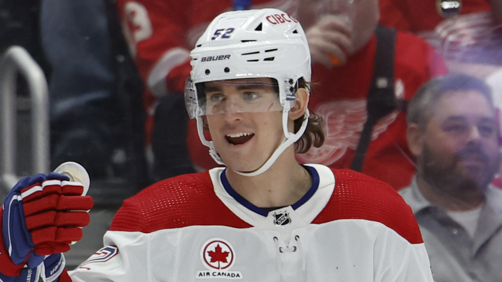 Justin Barron linked to the Oilers by a journalist covering the team ...