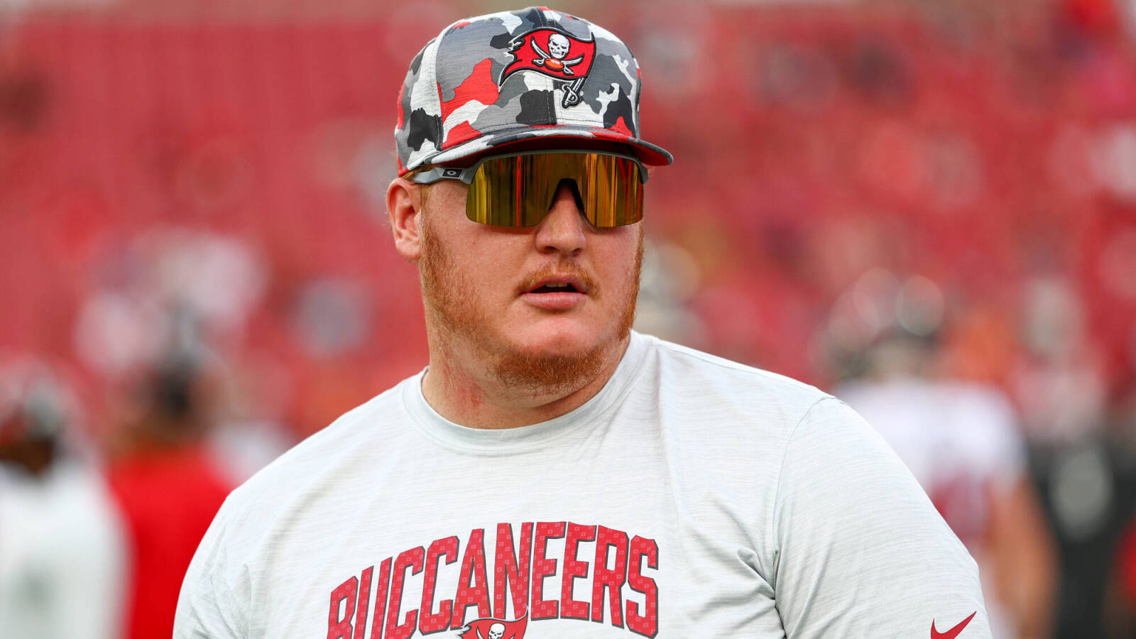 Buccaneers draft Ryan Jensen's doppelganger in second round | Yardbarker