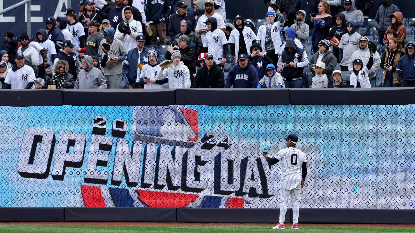 Yankees drop home opener to Blue Jays as offense is stifled again in 3 ...