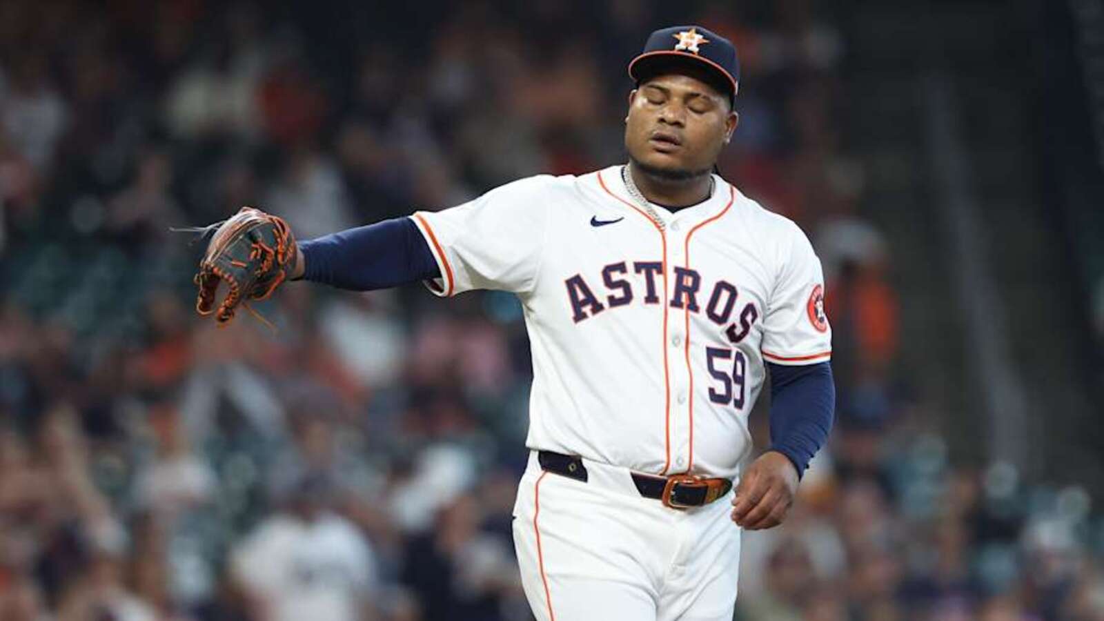 Houston Astros Should Trade Framber Valdez Following Kyle Tucker Deal | Yardbarker