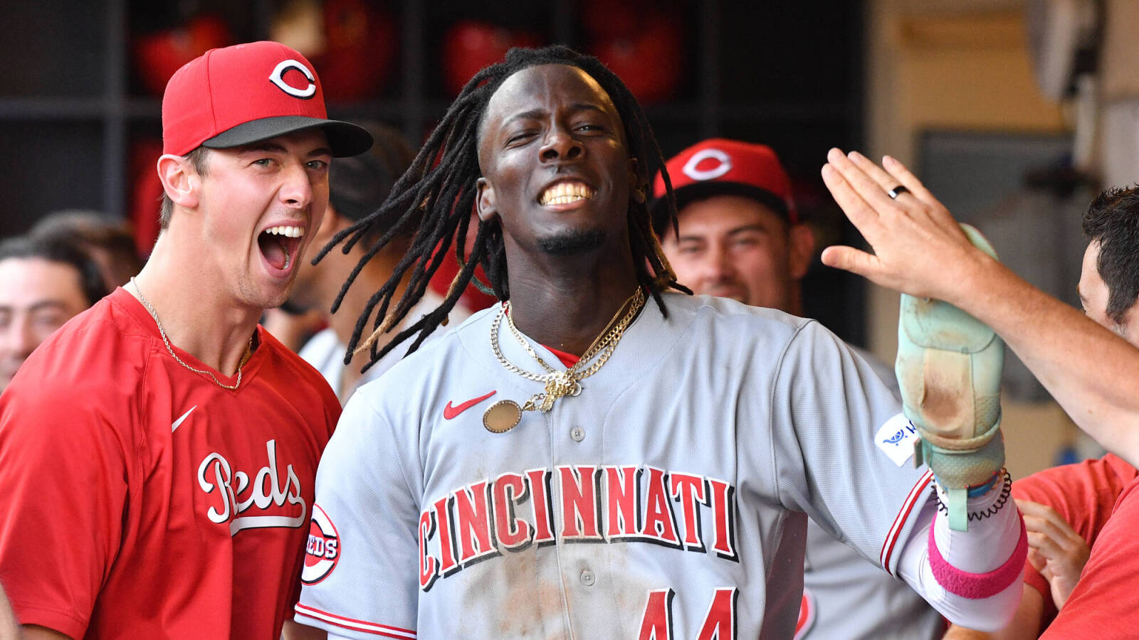 Five ways Reds phenom Elly De La Cruz amazes | Yardbarker
