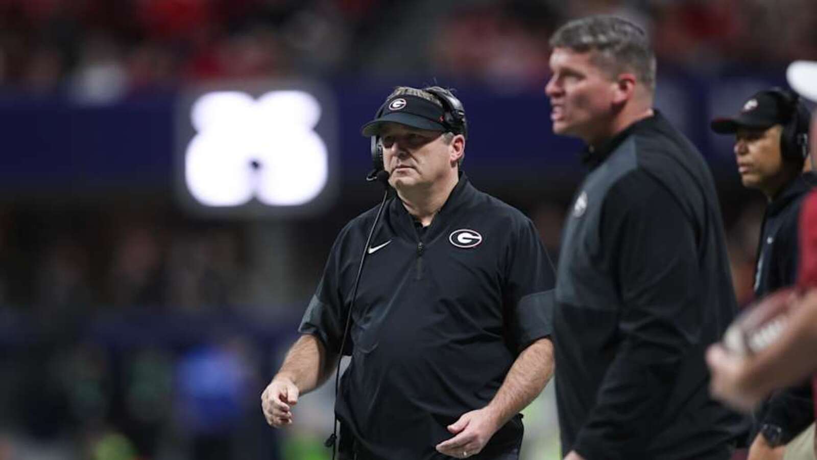 2027 Offensive Lineman Kyson Mallard Decommits from Georgia Bulldogs ...