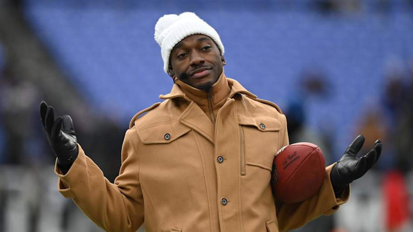 Robert Griffin III names surprising quarterback as Heisman front-runner ...