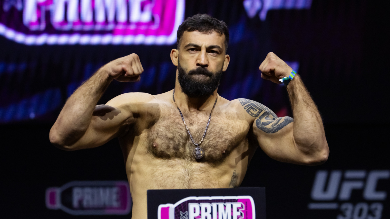 Roman Dolidze defeats Anthony Smith at UFC 303 | Yardbarker