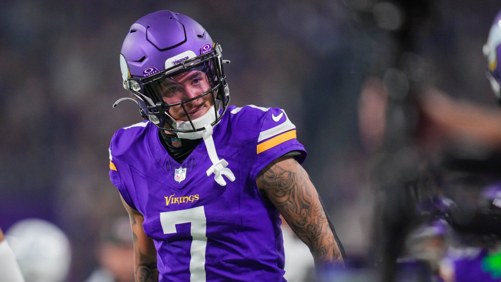 Vikings notes & quotes: Murphy's interception streak, Parker Romo's ...