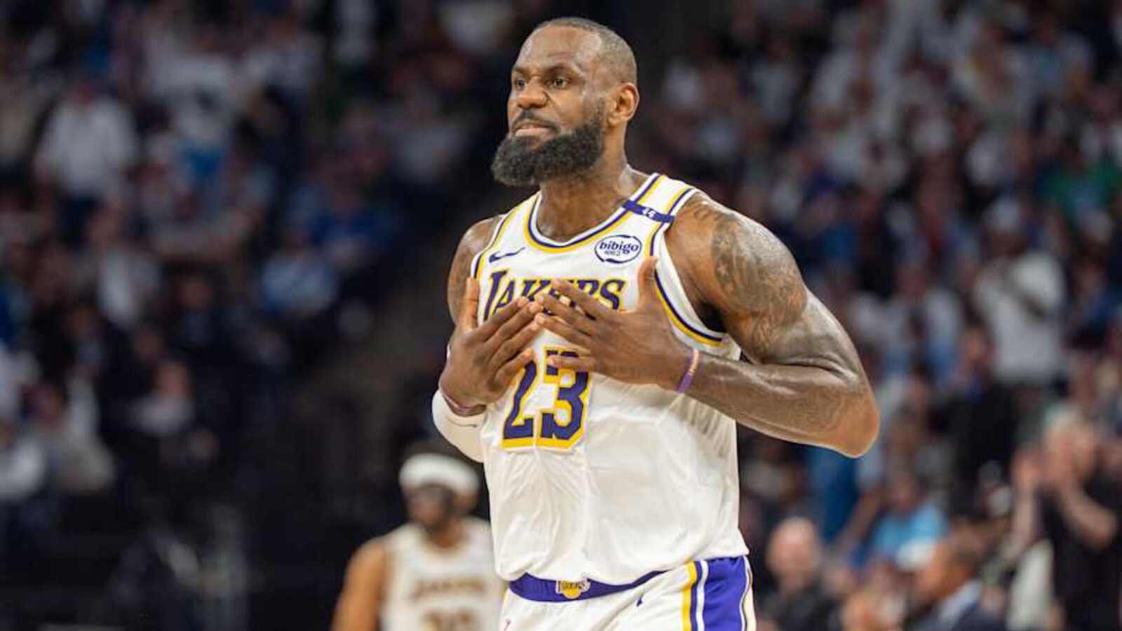Insider Reveals Why LeBron James 'All But Certain' to Finish Career As ...