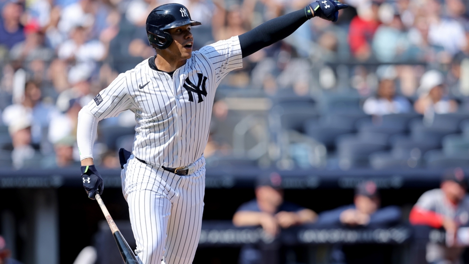 Yankees star Juan Soto (knee) to undergo precautionary X-rays | Yardbarker