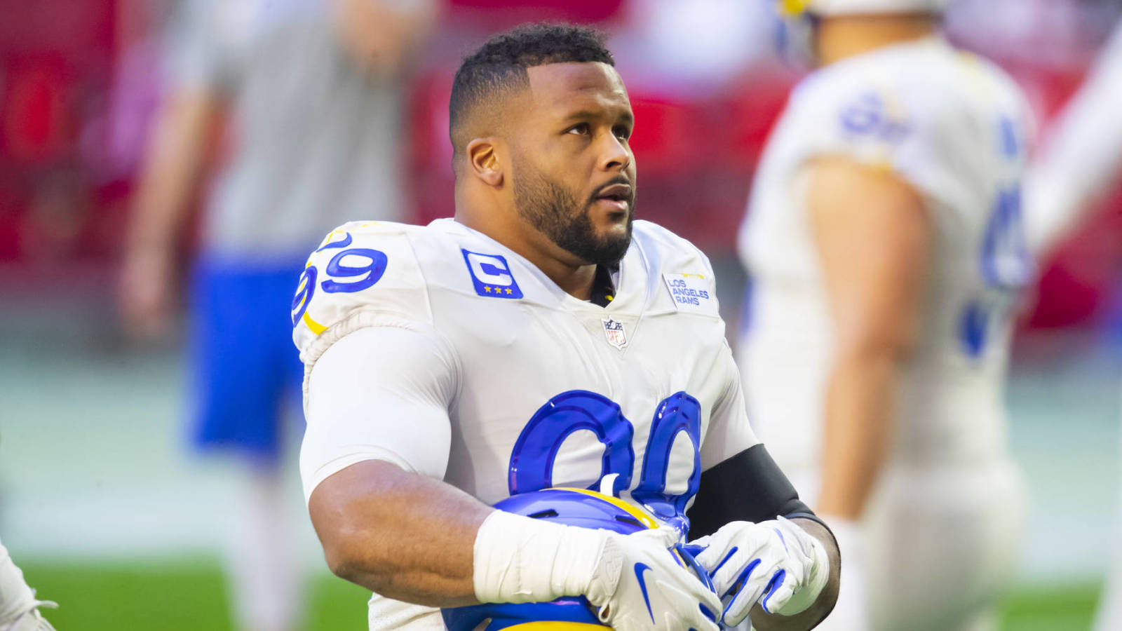 Donald: Rams 'have all the pieces' to make deep playoff run | Yardbarker