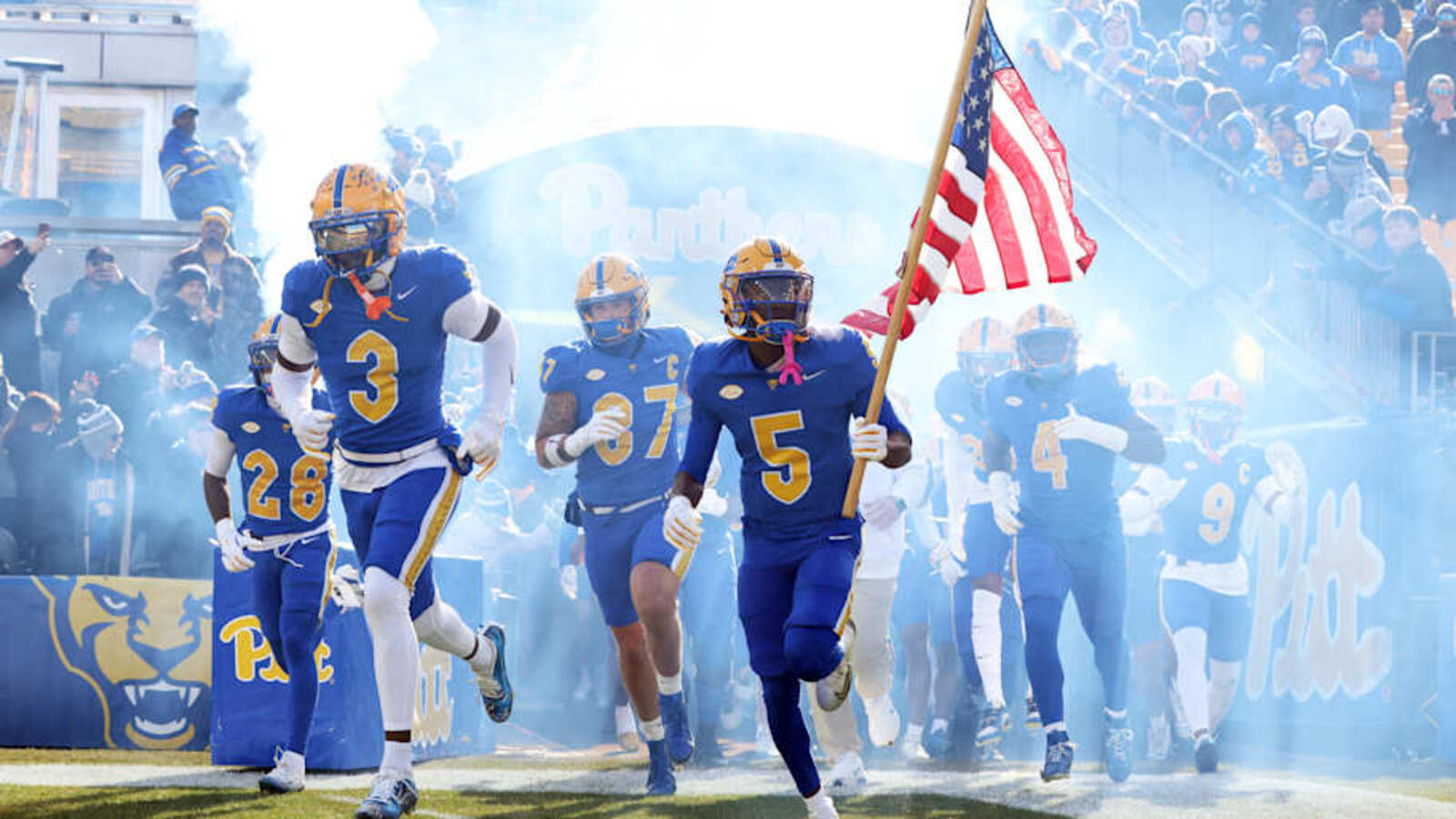 Pitt Football's Full 2026 Season Schedule Revealed | Yardbarker